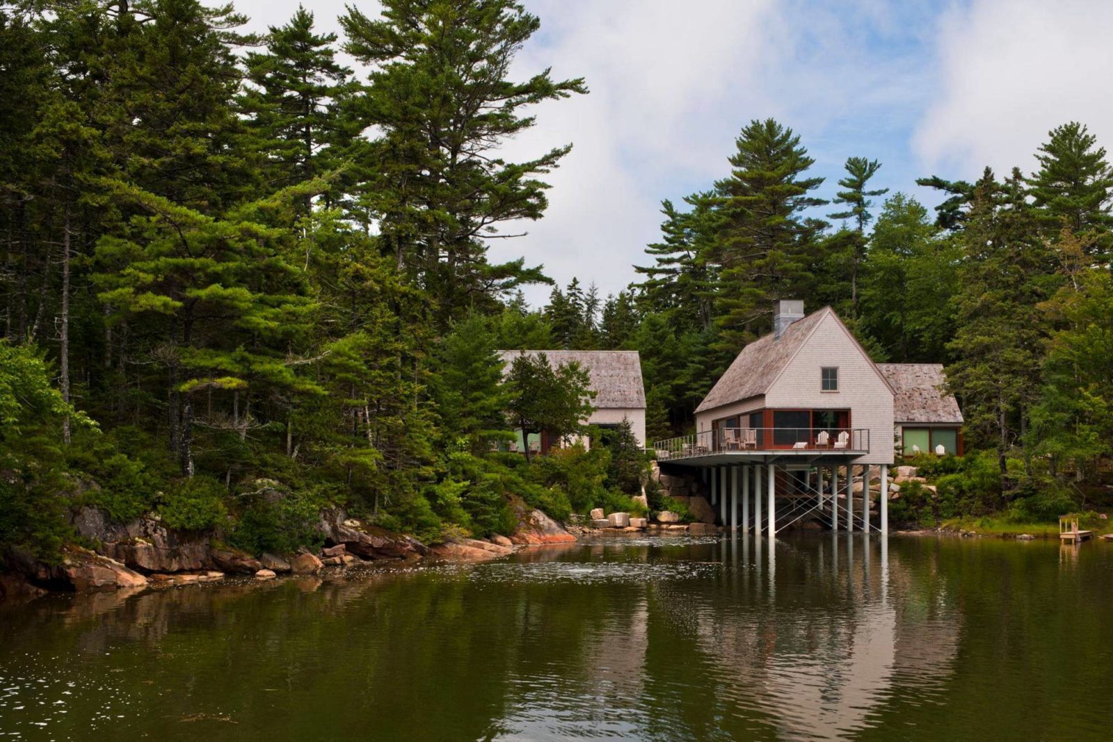Pondering over the Pond: Being the perfect place to relax and de-stress ...