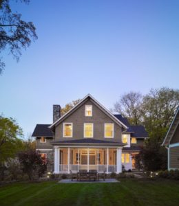 Moore Architects - Usual House