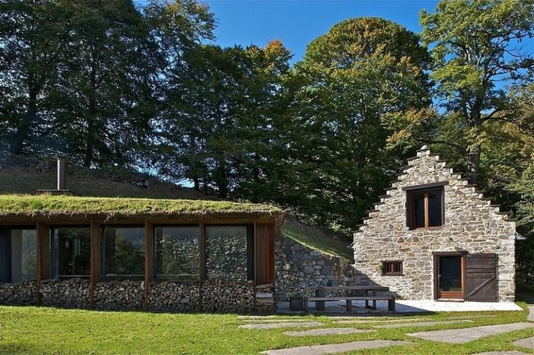 Amazingly Agricultural: Old agricultural building has been transformed ...
