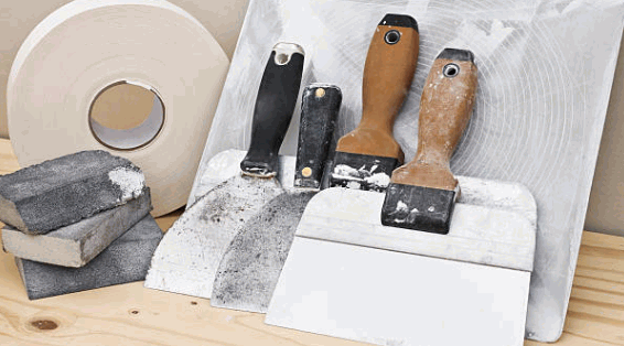 What Are The Tools Used In Plastering - Usual House